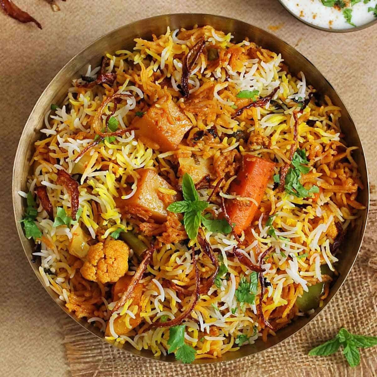 Royal Hyderabadi Biryani Restaurant